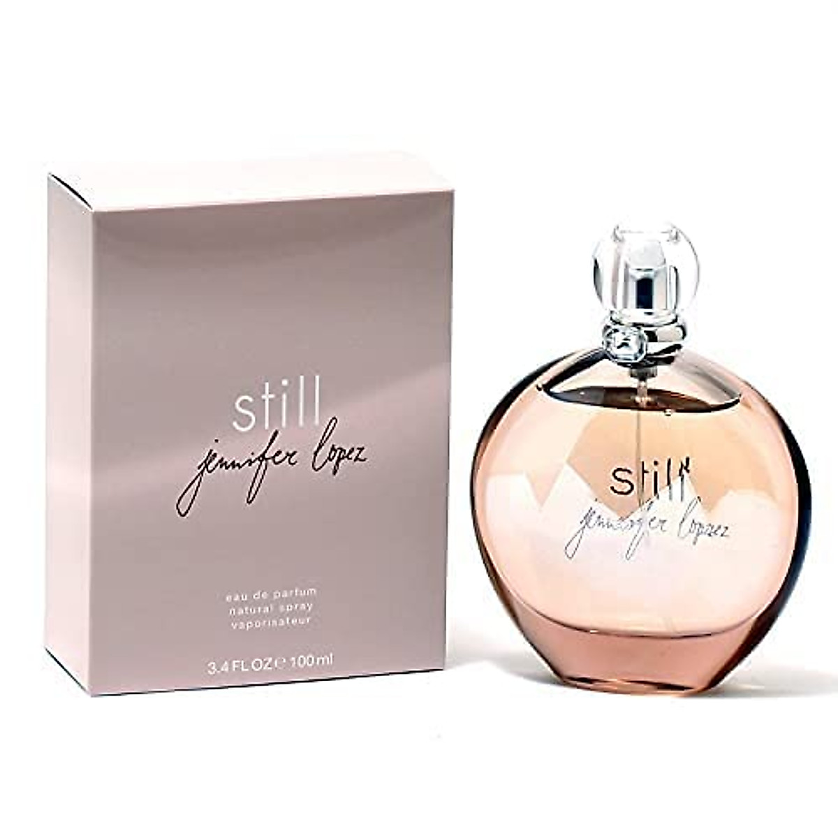 Still By Jennifer Lopez, Edp Spray 3.4 Oz