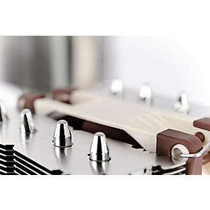 Noctua NH-D9DX i4 3U, Premium CPU Cooler for Intel Xeon LGA20xx (92mm, Brown)