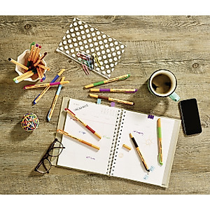 STABILO pointVisco Wallet, 10-Color, 2-4