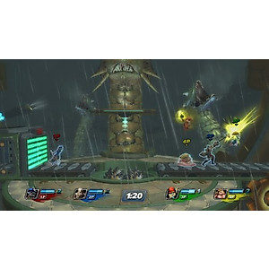 PlayStation All-Stars Battle Royale