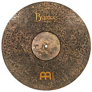 Meinl Cymbals MJ401+18 Mike Johnston Pack Byzance Cymbal Box Set with Free 18" Byzance Extra Dry Thin Crash (VIDEO)