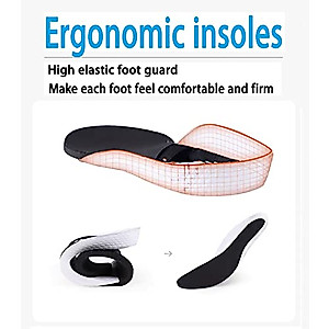 Waldeal Women's Trail Running Shoes - Lightweight Breathable Athletic Sneakers for Outdoor Hiking-8.5 White/Black