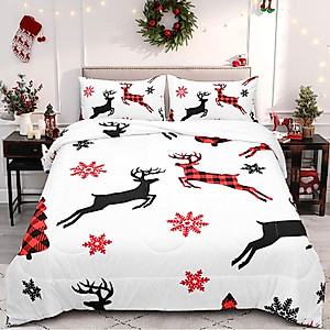 ZHH E-COMMERCE Dreamcather Bedding Sets, Vintage Feather Pattern Duvet Cover Set, Soft Luxury Comforter Cover, Bohemian Quilt Cover with Zipper Closure (3pcs, Full Size)