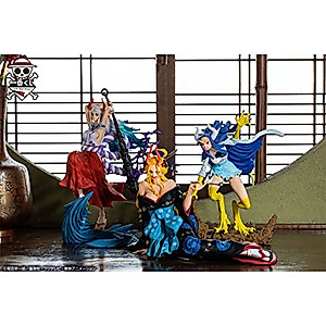 Bandai Spirits Ichibansho Ichiban - One Piece - Ulti (Glitter of Ha), Figure