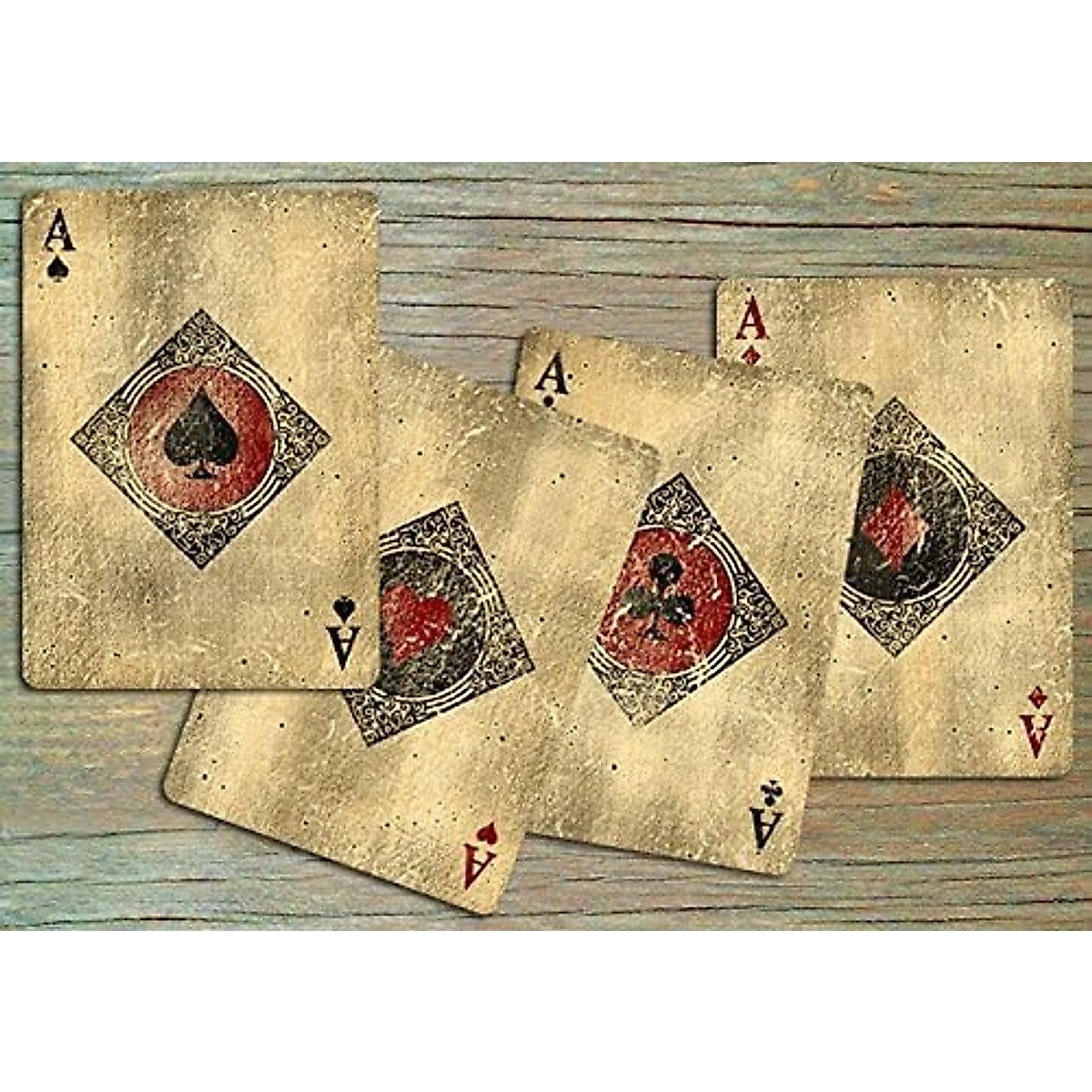 Vintage Playing Cards by Bicycle