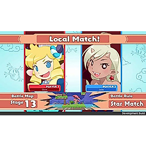 Umihara Kawase Bazooka! (PS4)