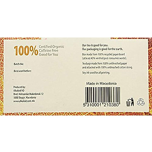 Good Nature Organic St. John's Wort Tea, 1.07 Ounce