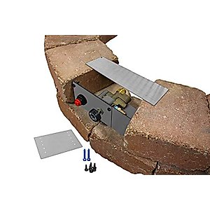 Firegear Paver-CP-TMSI Block & Paver Control Panel for TMSI Burner