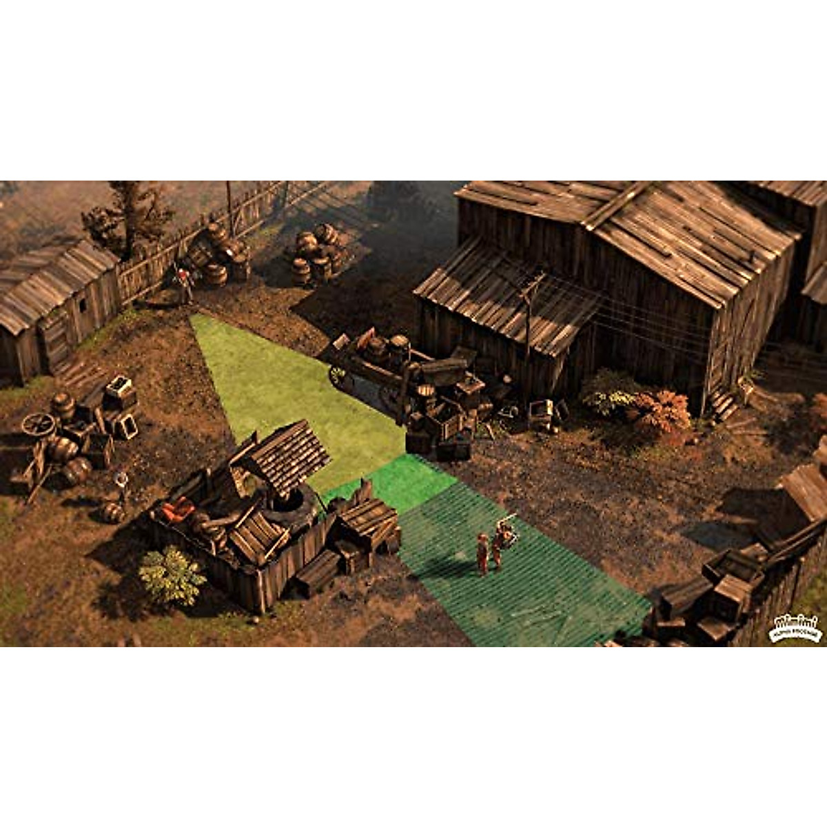 Desperados III Collector's Edition - PS4