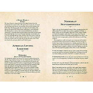 Superstitions: A Handbook of Folklore, Myths, and Legends from around the World (Volume 5) (Mystical Handbook, 5)