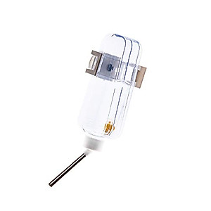 Kaytee Flat Bac Water Bottle, Hamster - 8 oz.