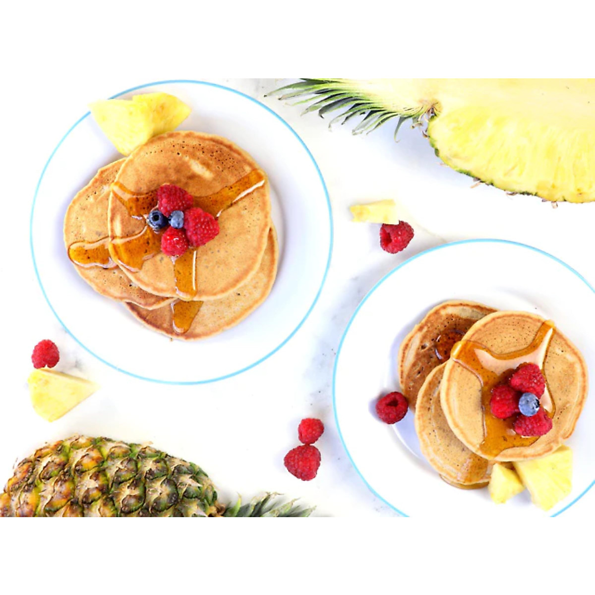 Birch Benders Mix Pncke Waffl Plnt Prot 14 OZ