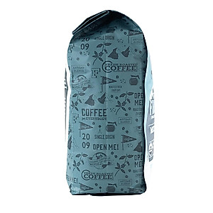 Fresh Roasted Coffee, Organic Frostbite Cold Brew, 2 lb (32 oz), Medium Roast, Mold & Mycotoxin Tested Kosher, Coarse Grind