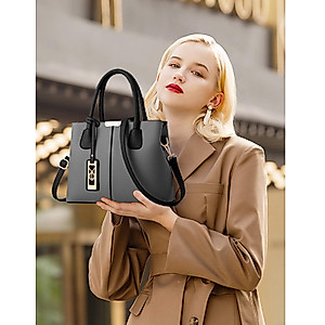 COCIFER Purses and Handbags for Women Shoulder Tote Bags Satchel Top Handle Bag