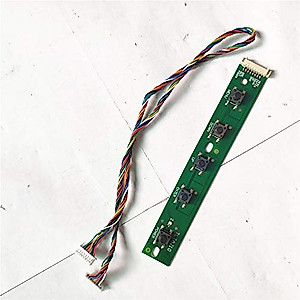 for LP156WF4-SPH1/SPH2/SPH3 WLED 30PIN EDP Laptop 2mini HDMI-Compatible 5V Micro USB 1920 * 1080 LCD Monitor Controller Board (LP156WF4 (SP)(H3))