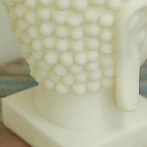 zenggp Buddha Head Solar Garden Lights Up Warm Light Zen Garden Buddha Patio Outdoor Decor Lighting