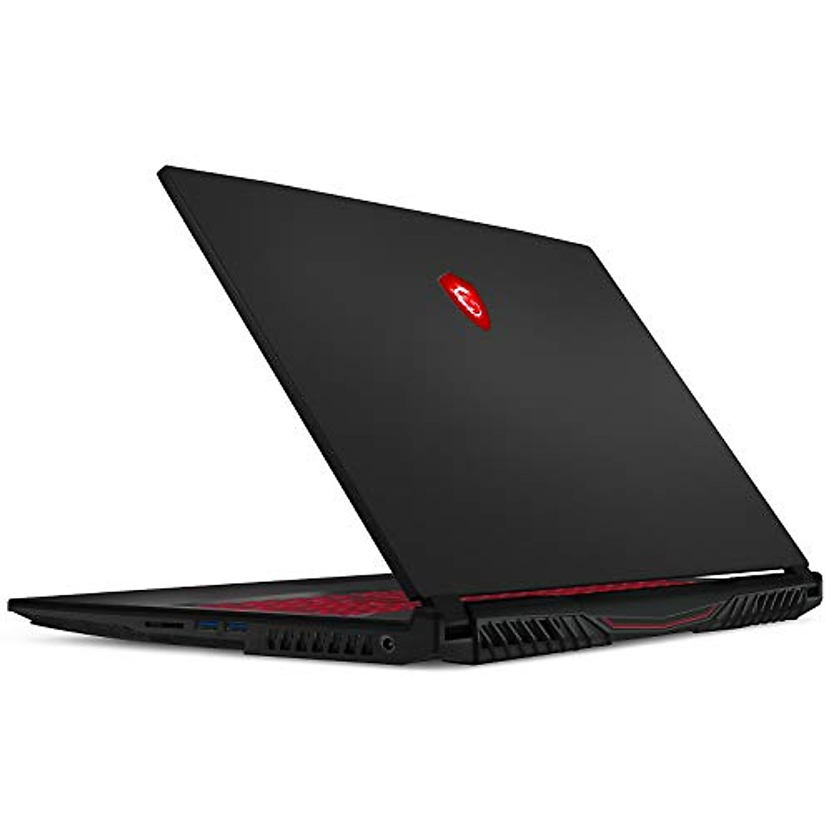 MSI GL75 9SEK-056 17.3" FHD 120Hz Gaming Laptop, Intel Core i7-9750H, NVIDIA RTX 2060, 16GB, 512GB Nvme SSD, Win 10