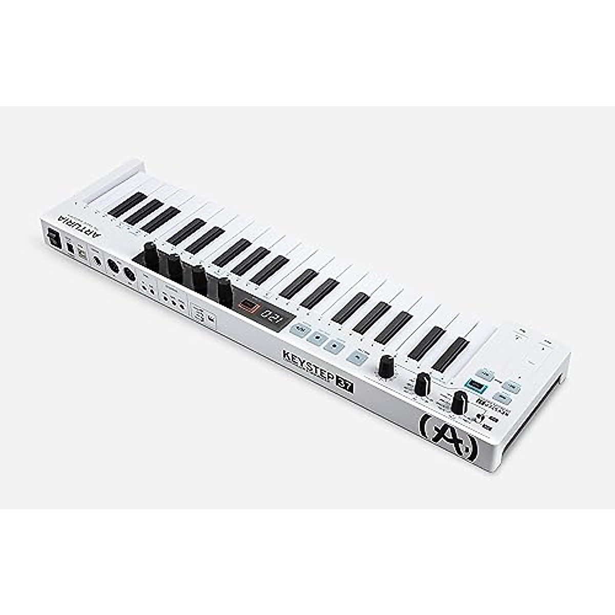 Arturia KeyStep 37 Controller & Sequencer USB/MIDI/CV Keyboard Controller