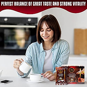 CAFÉ GANODERMA (REISHI) 4 in 1 Coffee