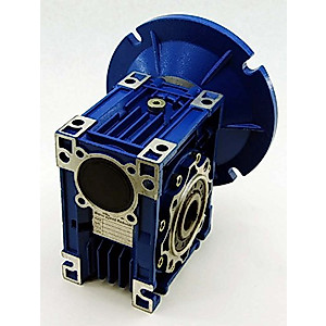 Lexar Industrial MRV050 Worm Gear 50:1 56C Speed Reducer