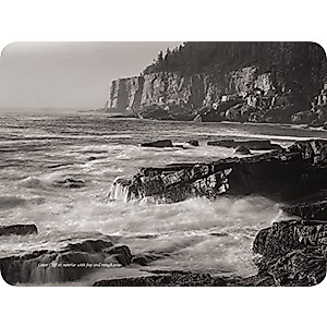 The Acadia National Park Signature Notebook: An Inspiring Notebook for Curious Minds (The Signature Notebook Series)