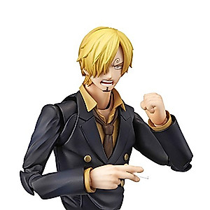 Megahouse One Piece Sanji Variable Action Hero Action Figure