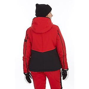 Spyder Women's Optimist Jacket, Pulse, 4