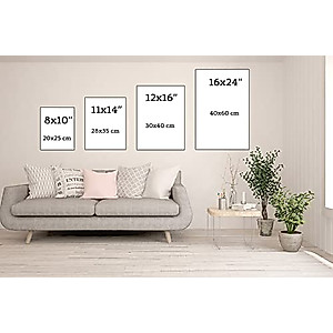 I Never Left You Personalized Memorial Canvas for Loss of Loved one, Butterfly Sympathy Gift for Loss of Mother Sister - VTQ120 (10x8 inch)