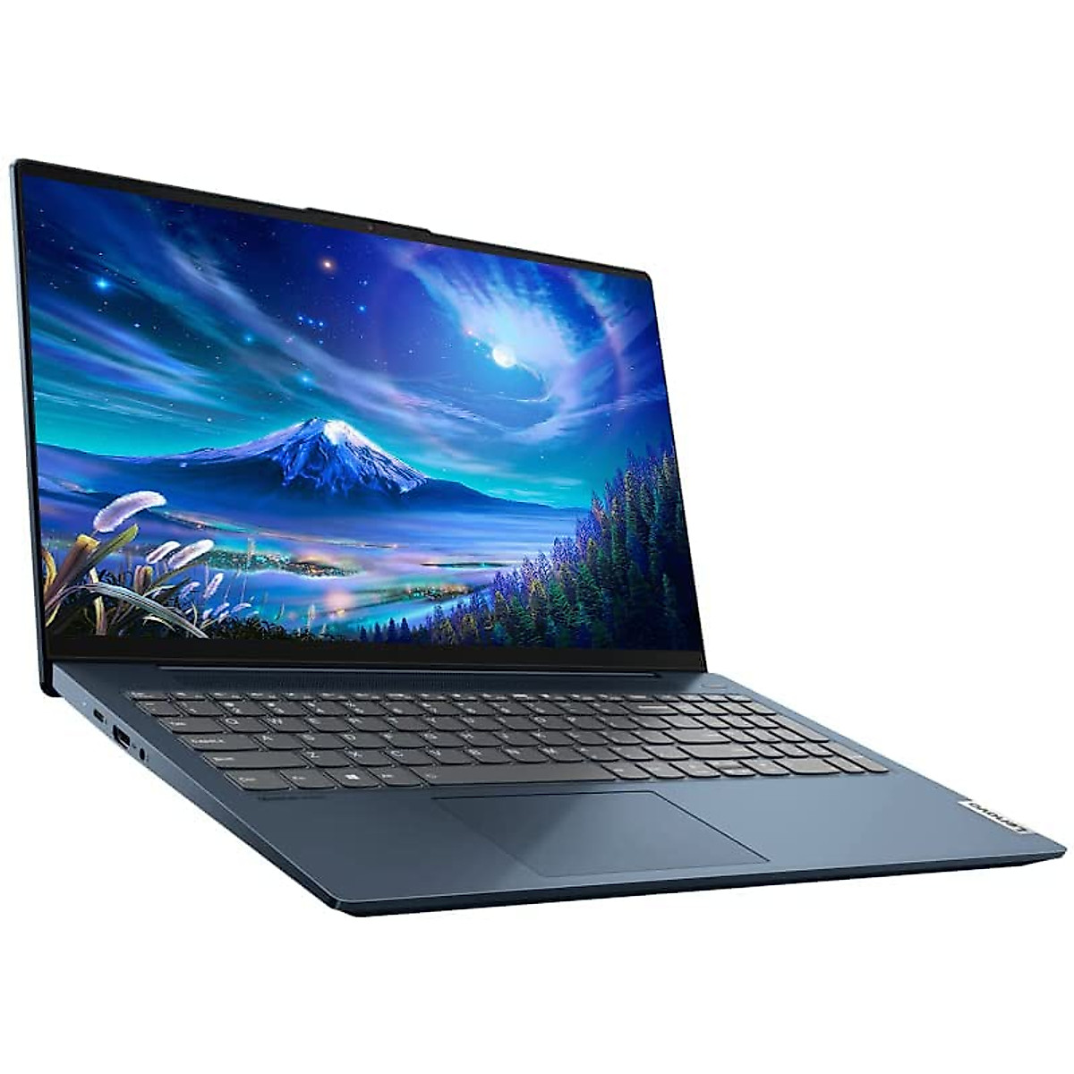 Lenovo IdeaPad 5i Business Laptop, 15.6" FHD Touchscreen Display, 11th Gen Intel Core i7-1165G7, Windows 11 Pro, 12GB RAM 512GB SSD, Tech Deal USB