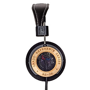 GRADO Reference Series RS2X Wired Open-Back Stereo Headphones