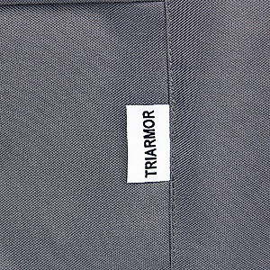 TRIARMOR 84 Inches Patio Chaise Lounge Cover Waterproof Outdoor Lounge Chair Cover