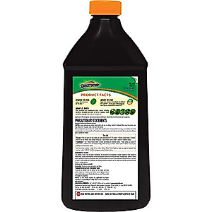 Spectracide Weed Stop For Lawns Plus Crabgrass Killer Concentrate