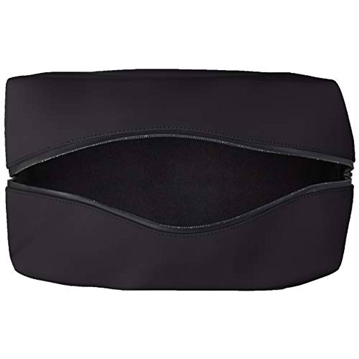 RAINS Men's Travel Duffle, Black (Black), 28 centimeters