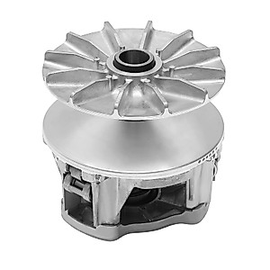 Primary Drive Clutch with Spring and Weights Compatible with Polaris RZR 900 RZR XP 900 XP 4 900 & More Replaces 1322971 1323100