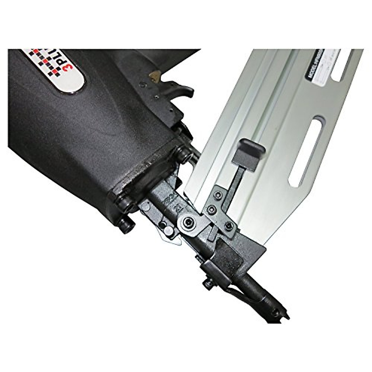 3PLUS HFN90SP 3-in-1 Air Framing Nailer with adjustable magazine for 21/28/34 degree nails