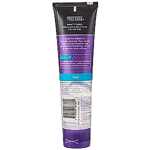 John Frieda Frizz-Ease Gel Clearly Defined 5 Ounce (145ml) (2 Pack)