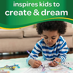 CRAYOLA CrayolaTwistables Crayons, Pack of 12 - Multicolour