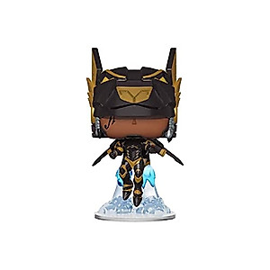 Funko Pop! Games: Overwatch - Pharah Vinyl Figure, Amazon Exclusive