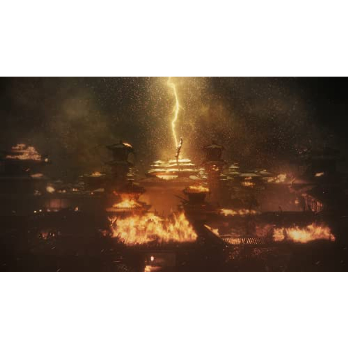 Wo Long: Fallen Dynasty - PlayStation 5