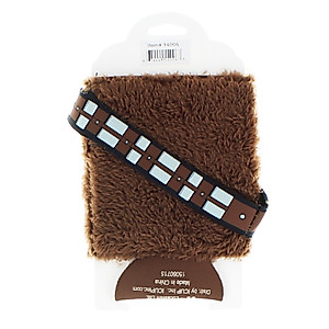 ICUP Star Wars Chewbacca Fur Cool Cup Holder