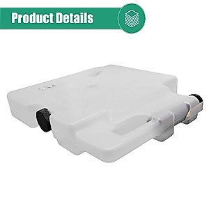 VENYAA Compatible High Yield Waste Toner Box TB-FC55 TBFC55 Replacement for Toshiba E-Studio 6520C 6530C 5540C 6540C 5518A 6518A 7518A Printer 2Pack