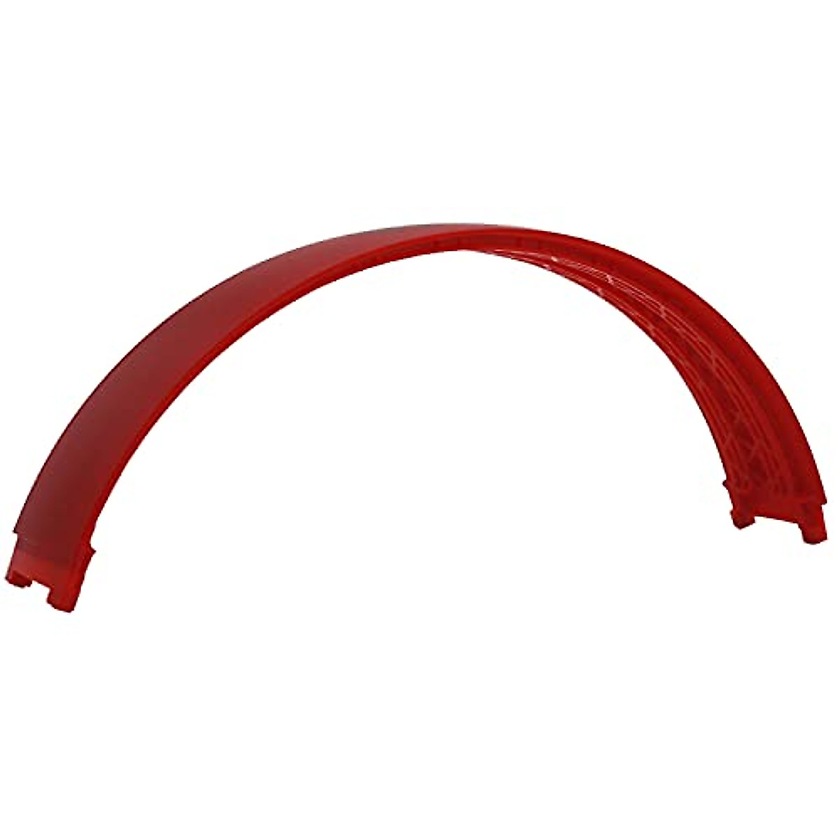 QKSOTY Studio 3 Headband Replacement Parts Accessories Studio 2 Headband Repair Kit Compatible with Studio 3.0 / Studio 2.0 Wireless Top Headband(Studio3-Red)