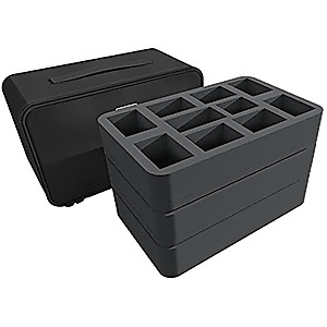 Feldherr Mini Plus Bag Compatible with Warhammer 40.000: Elite Edition