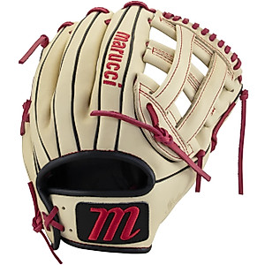 Marucci Oxbow M Type 45A3 Infield/Outfield Baseball Glove - 12" (Right-Hand-Thrower)