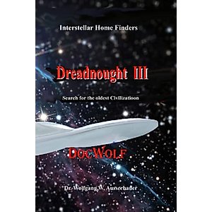 Dreadnought III B&W