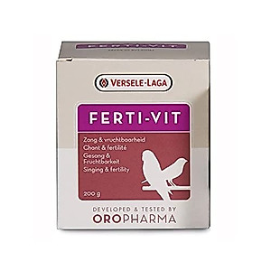 Vl Oropharma Ferti-vit Bird Singing & Fertility 200g