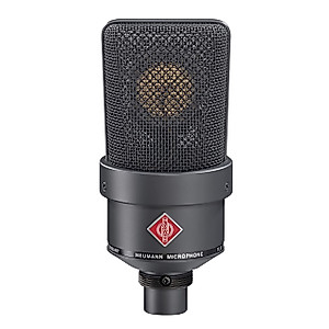 Neumann TLM 103-MT Large Diaphragm Cardioid Microphone, Black, XLR