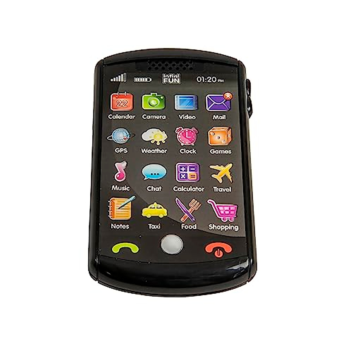 Kidz Delight Tech Too, Tech Set Trio