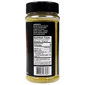 GMG GRILL POULTRY SEASONING DRY RUB GMG-7004
