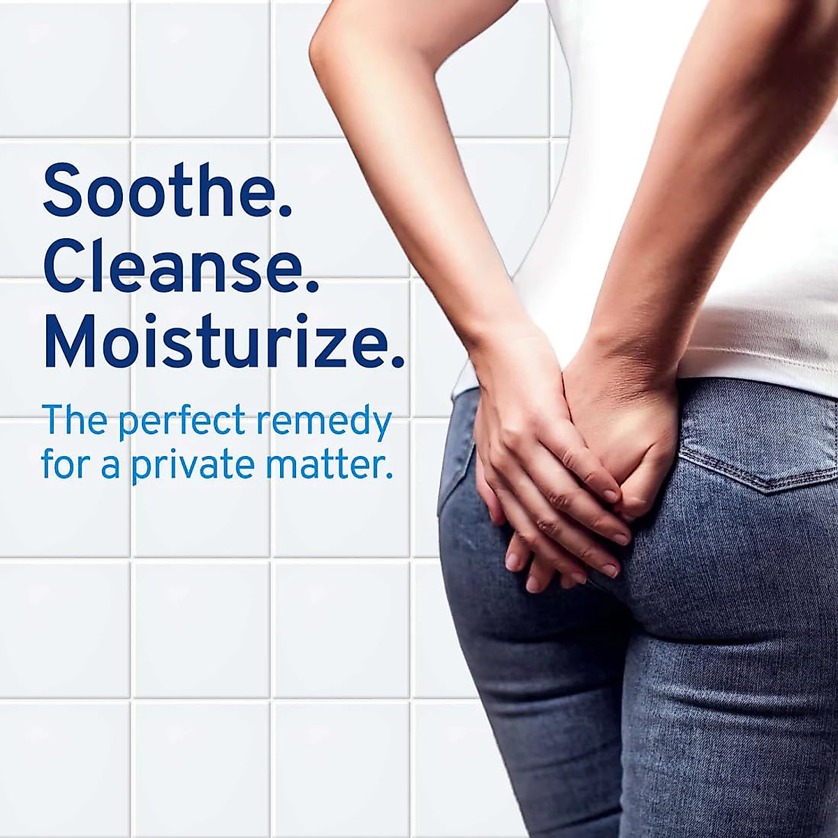 Balneol Hygienic Cleansing Lotion Packets, 20 Count